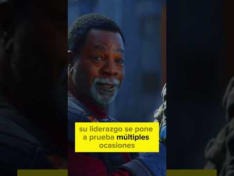 Greef Karga - personajes de Star Wars #starwars #curiosidades # ...