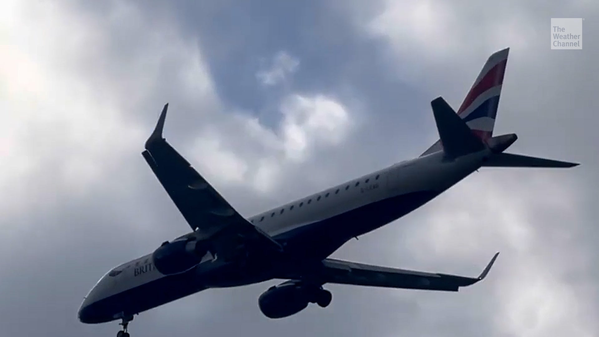 Planes Forced To Abort Landings In Storm Amy Winds