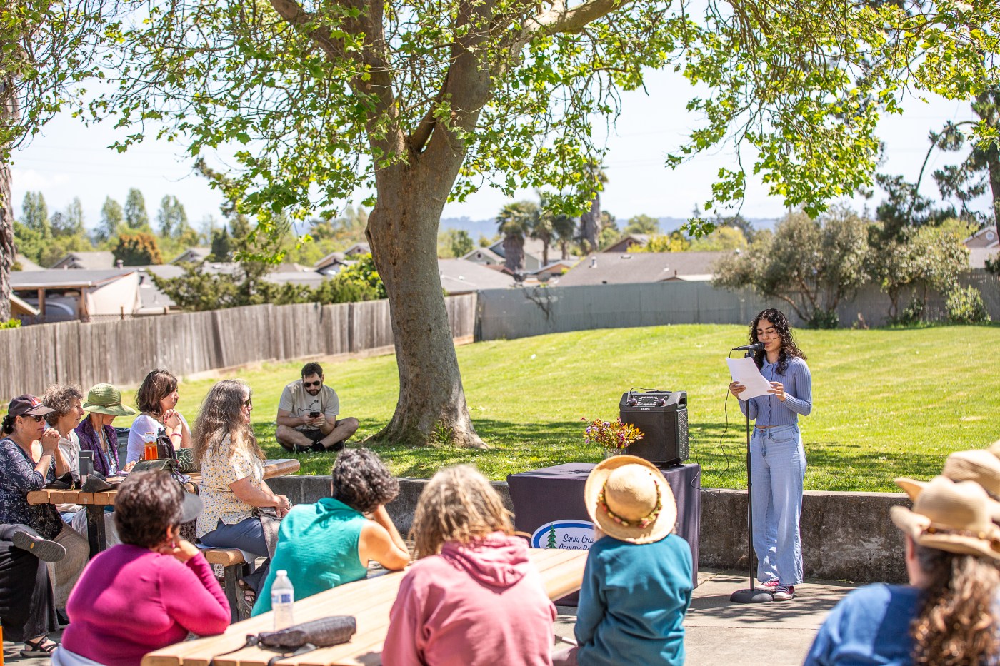 Watsonville accepting applications for next youth poet laureate