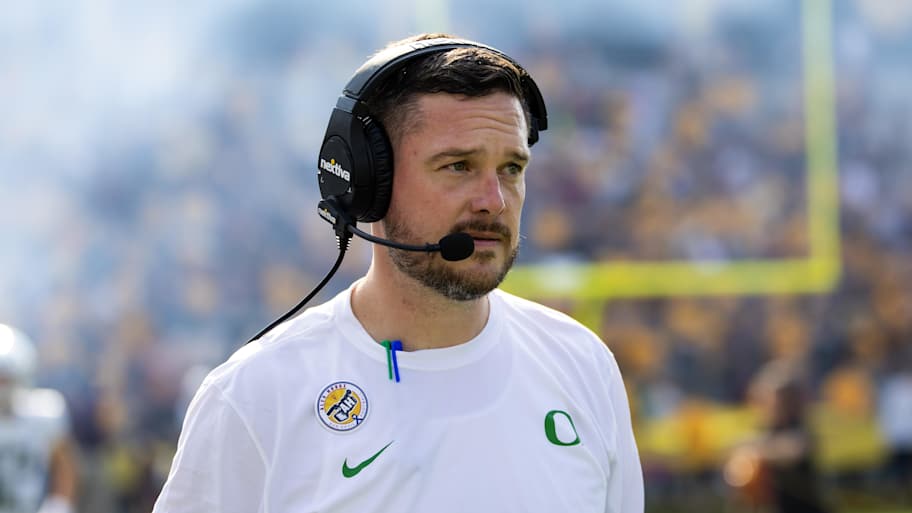 What Curt Cignetti Said About 'Phenom' Oregon Coach Dan Lanning, Dante ...