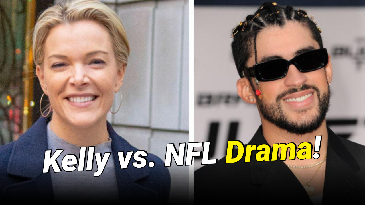Megyn Kelly Fumes Over Bad Bunny Playing Super Bowl: 'Middle Finger to ...