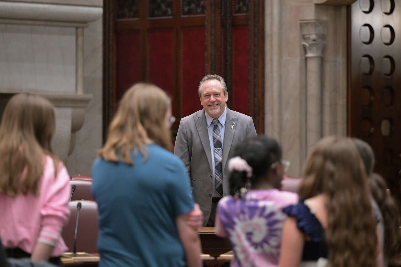 State Sen. Oberacker launches run for Congress against Josh Riley