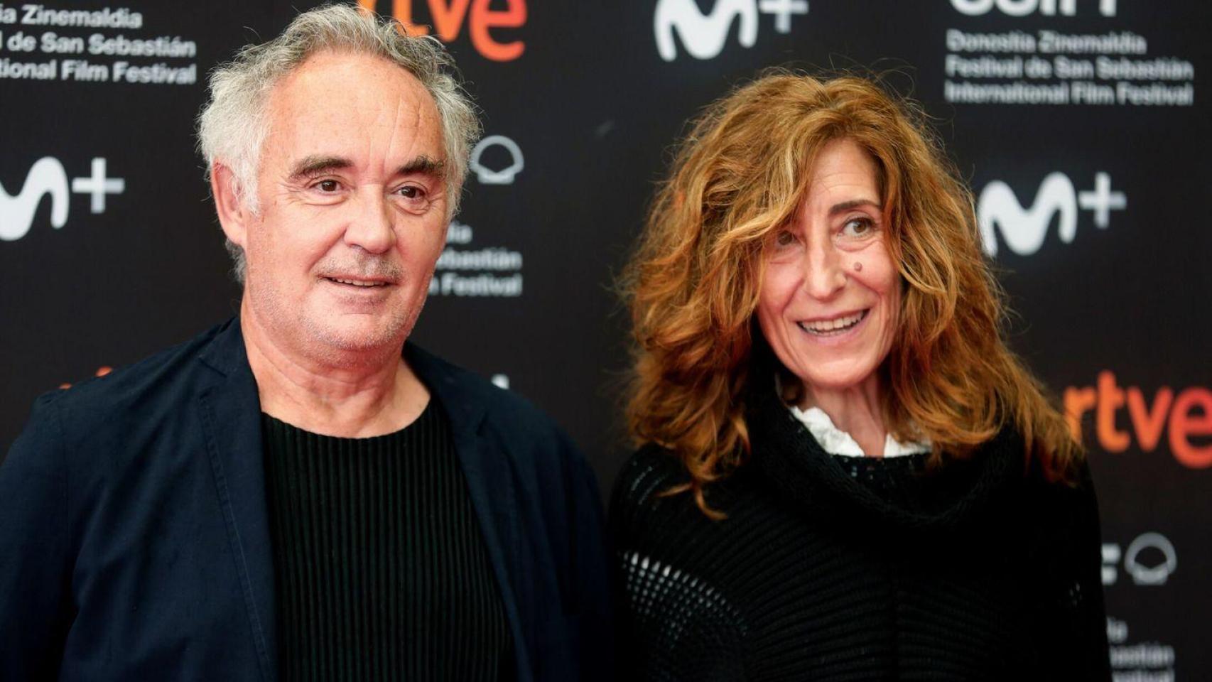 Ferran Adrià, chef: "Mi mujer y yo pensamos en tener hijos, pero ...