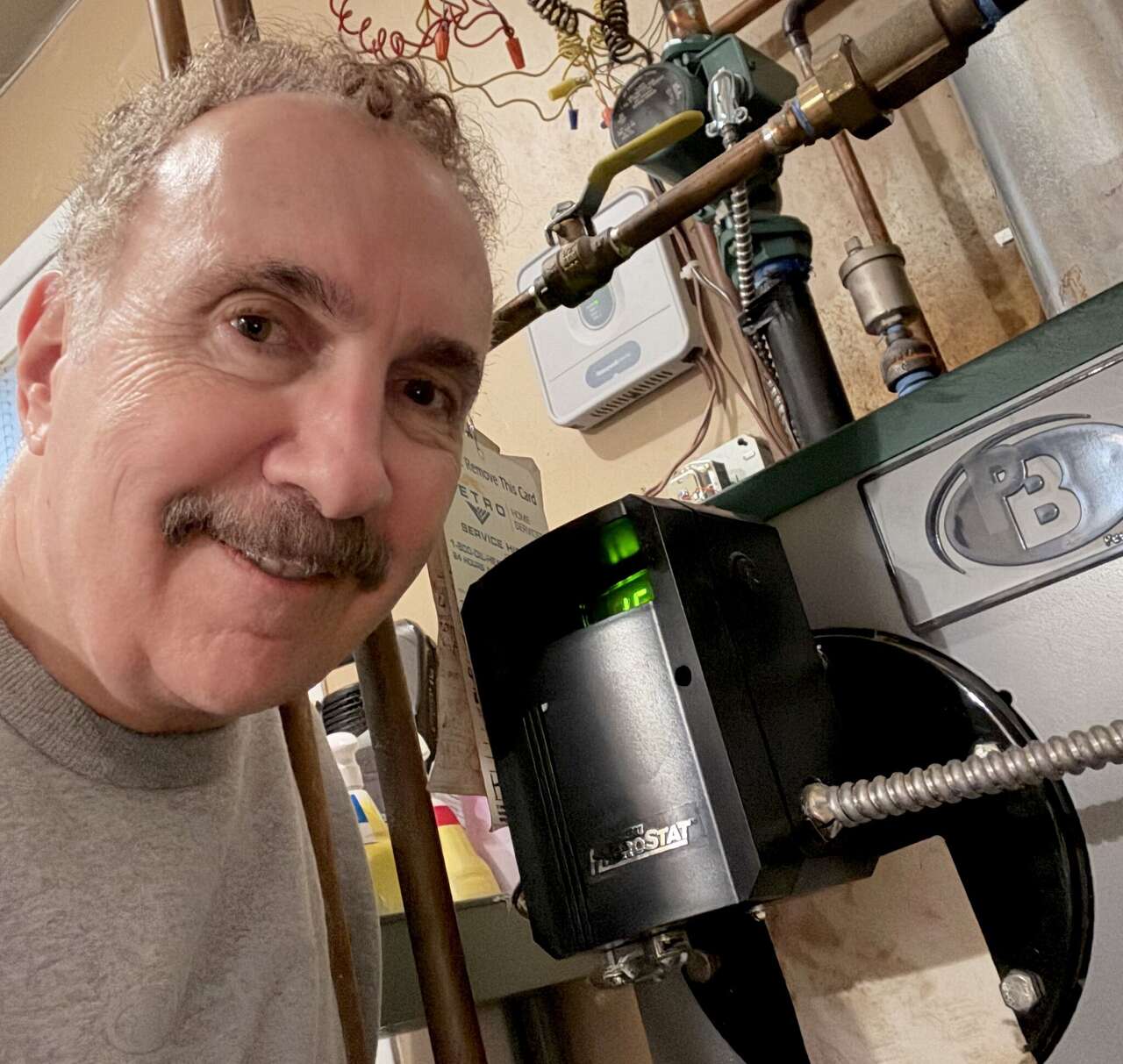 Jerry Zezima (opinion): Resisting crude jokes about oil