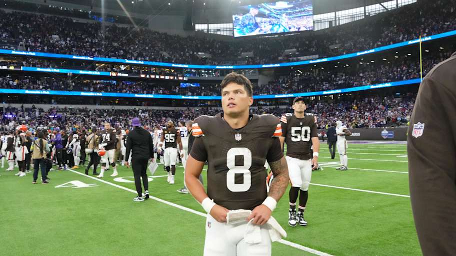 Kevin Stefanski shares public feedback of Dillon Gabriel's Browns debut