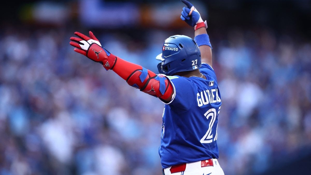 MLB: Vladimir Guerrero Jr. and Sr. are the only father-son duo to hit ...