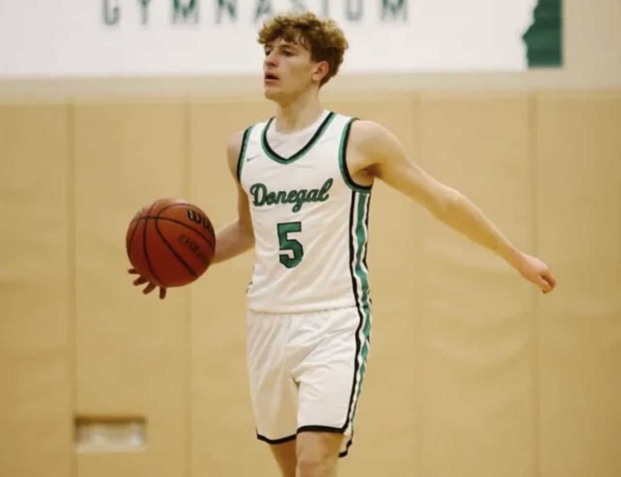 Donegal High Senior Joey Williams Dies In Landis Road Crash