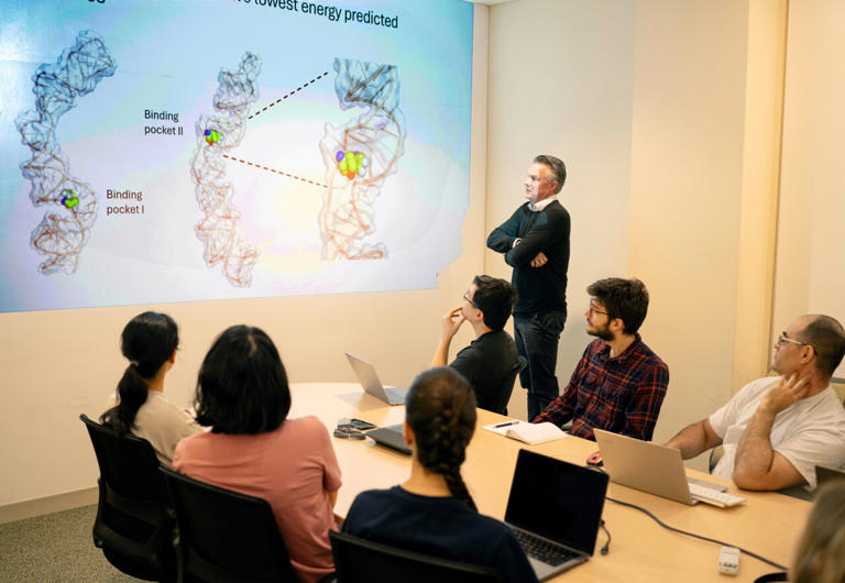 Drug discovery platform yields optimized compound against SARS-CoV-2 ...