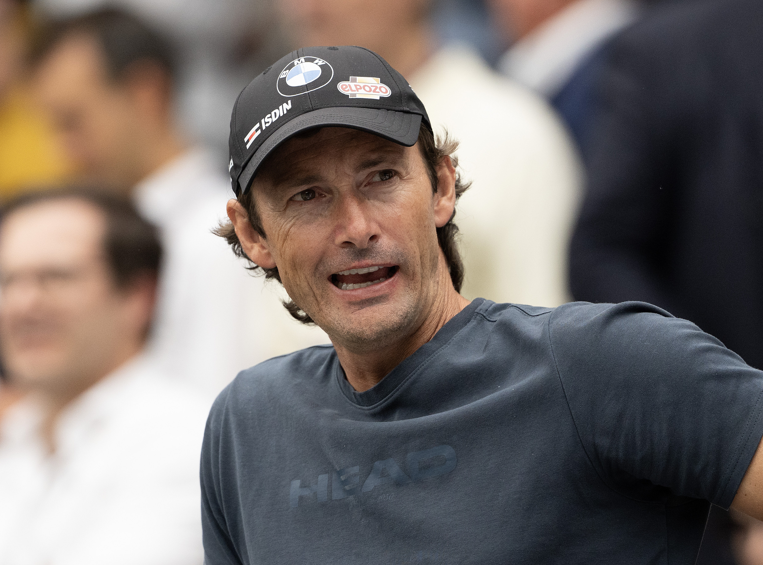 'This topic deserves maximum respect': Juan Carlos Ferrero denies ...