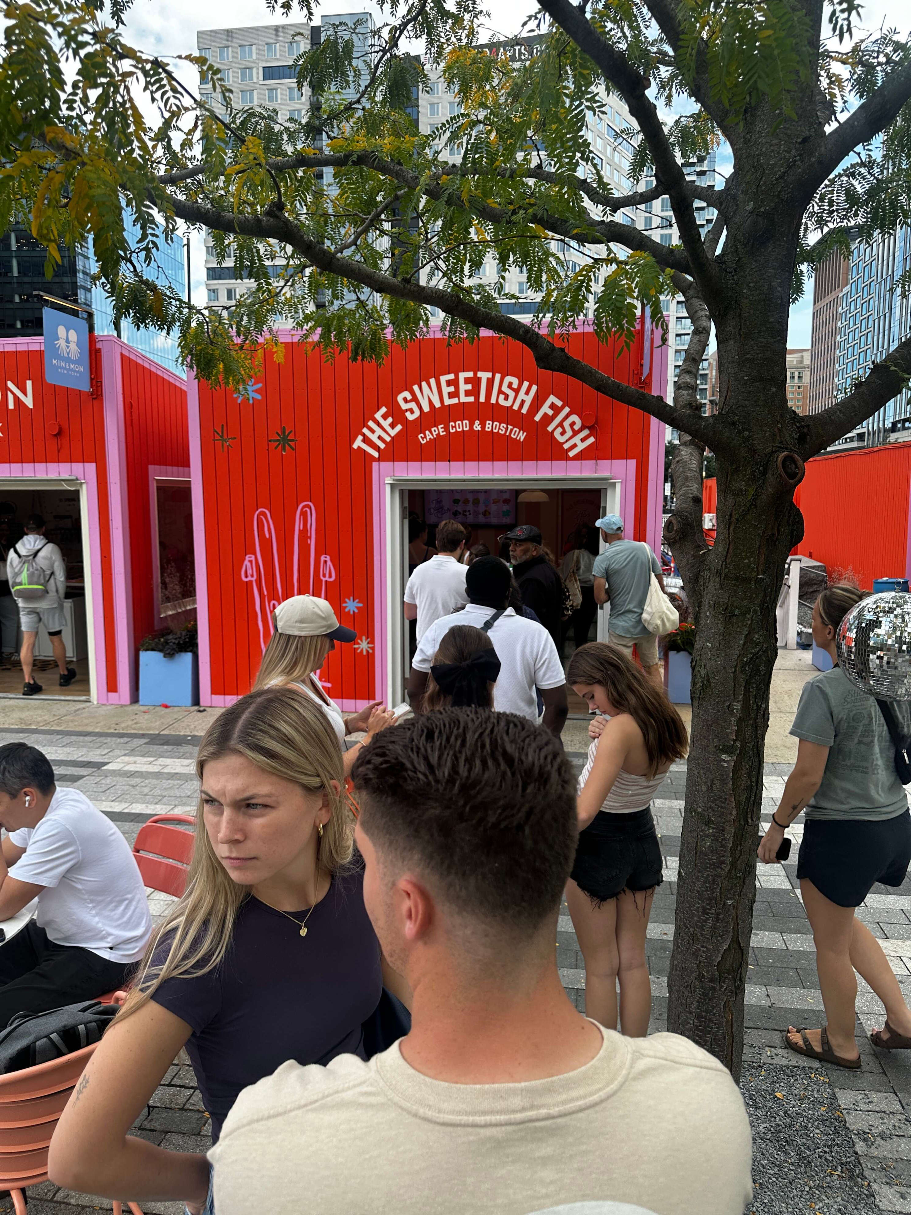 The Sweetish Fish opens new Seaport location in Boston