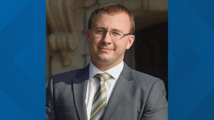 Greene County Attorney announces US Senate campaign, intent to ...