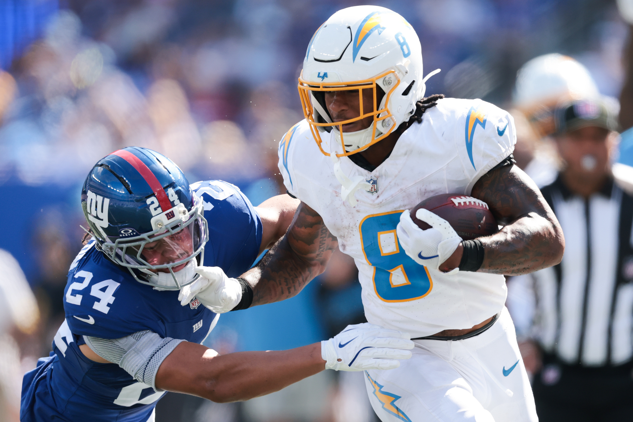 Chargers to place first-rounder on IR