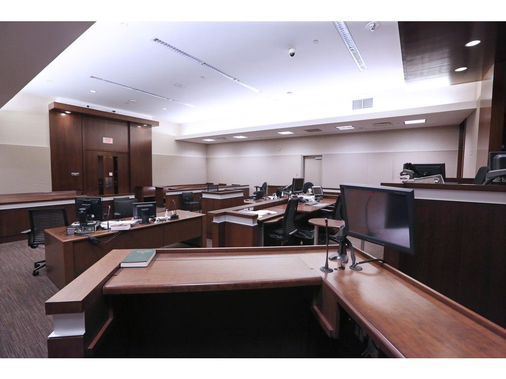 Hearing begins to determine if poisoning suspect will stand trial for ...