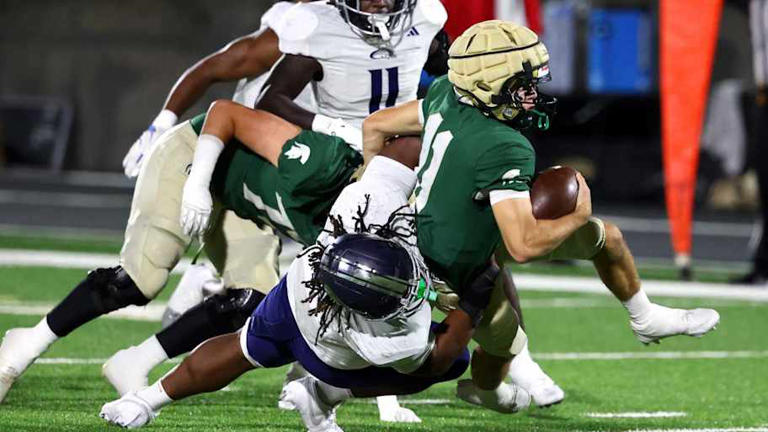 Alabama High School Football Computer Rankings: October 6, 2025