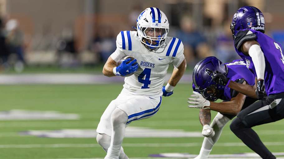 Arkansas High School Football Computer Rankings: October 6, 2025