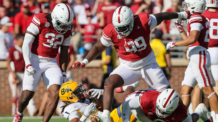 For the third week in a row, there's a new No. 1 in SEC Power Rankings