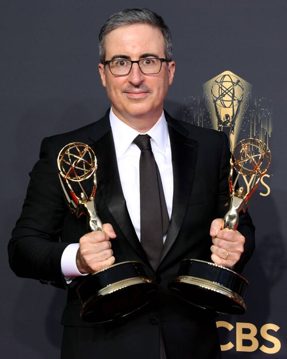 John Oliver savages Stephen Miller with damning three-word 'loser' putdown