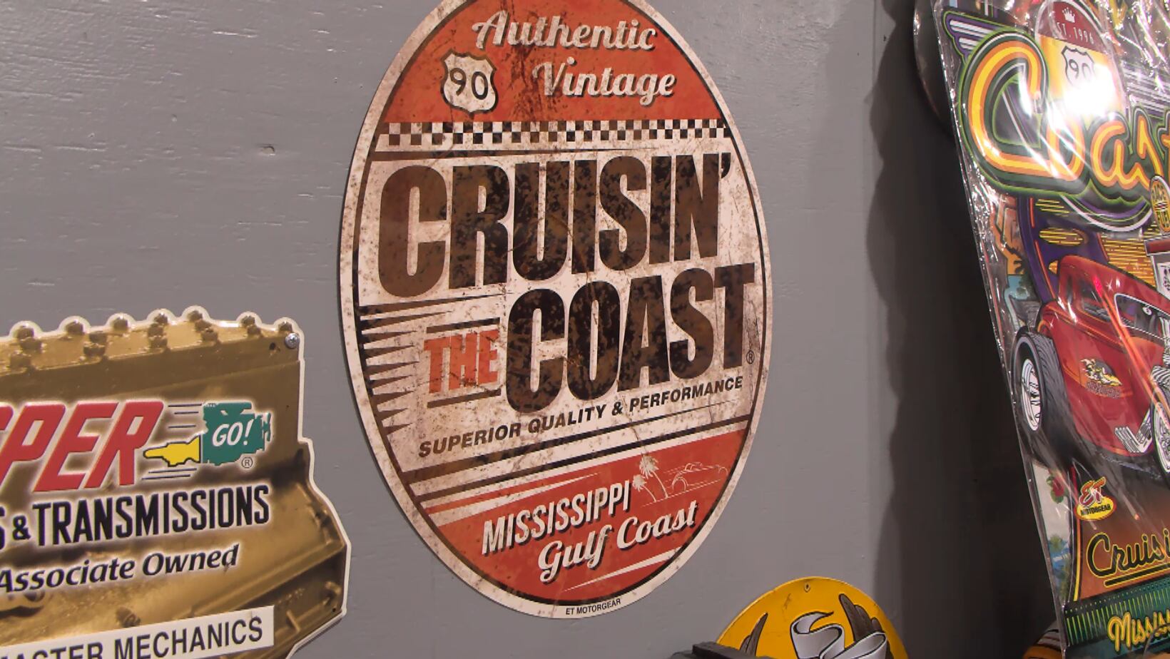 Coast Life: Gulfport pawn shop owner breaks out car collection for ...