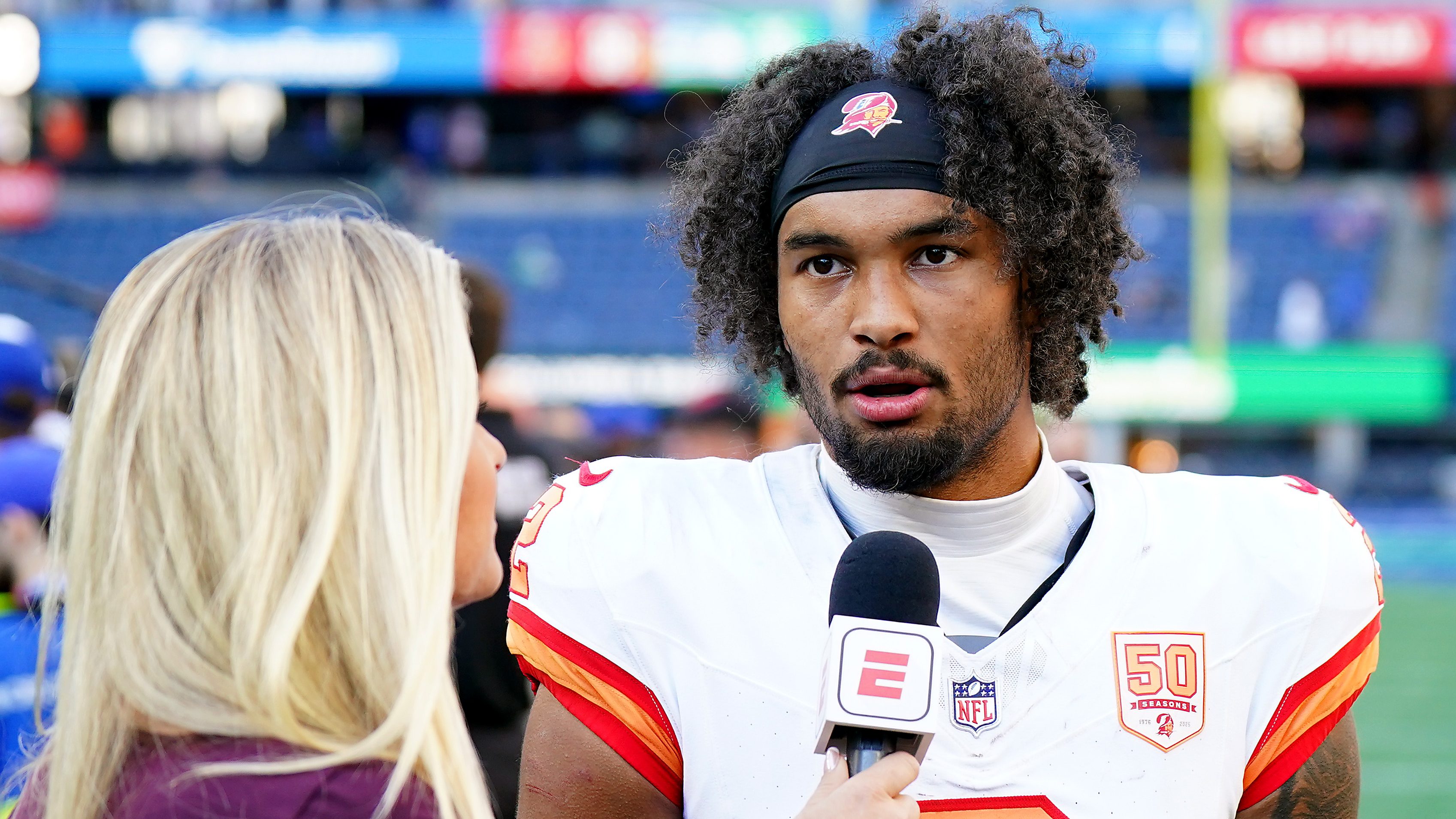 Buccaneers $18 Million Rookie Joins Ja’Marr Chase, Randy Moss in NFL ...