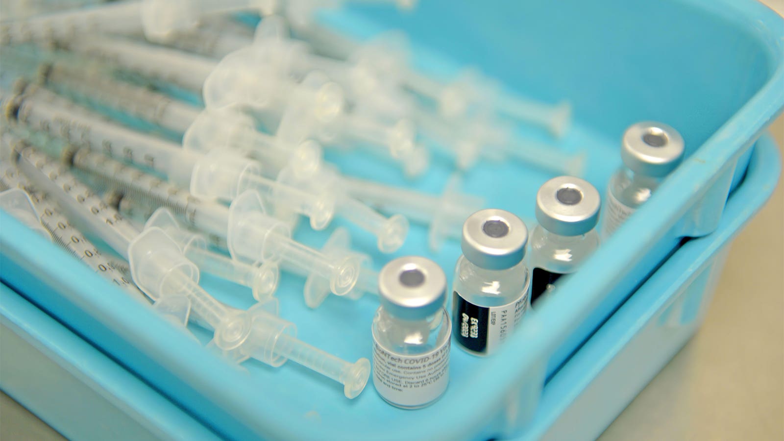 CDC Ends Universal Recommendation for COVID Vaccine