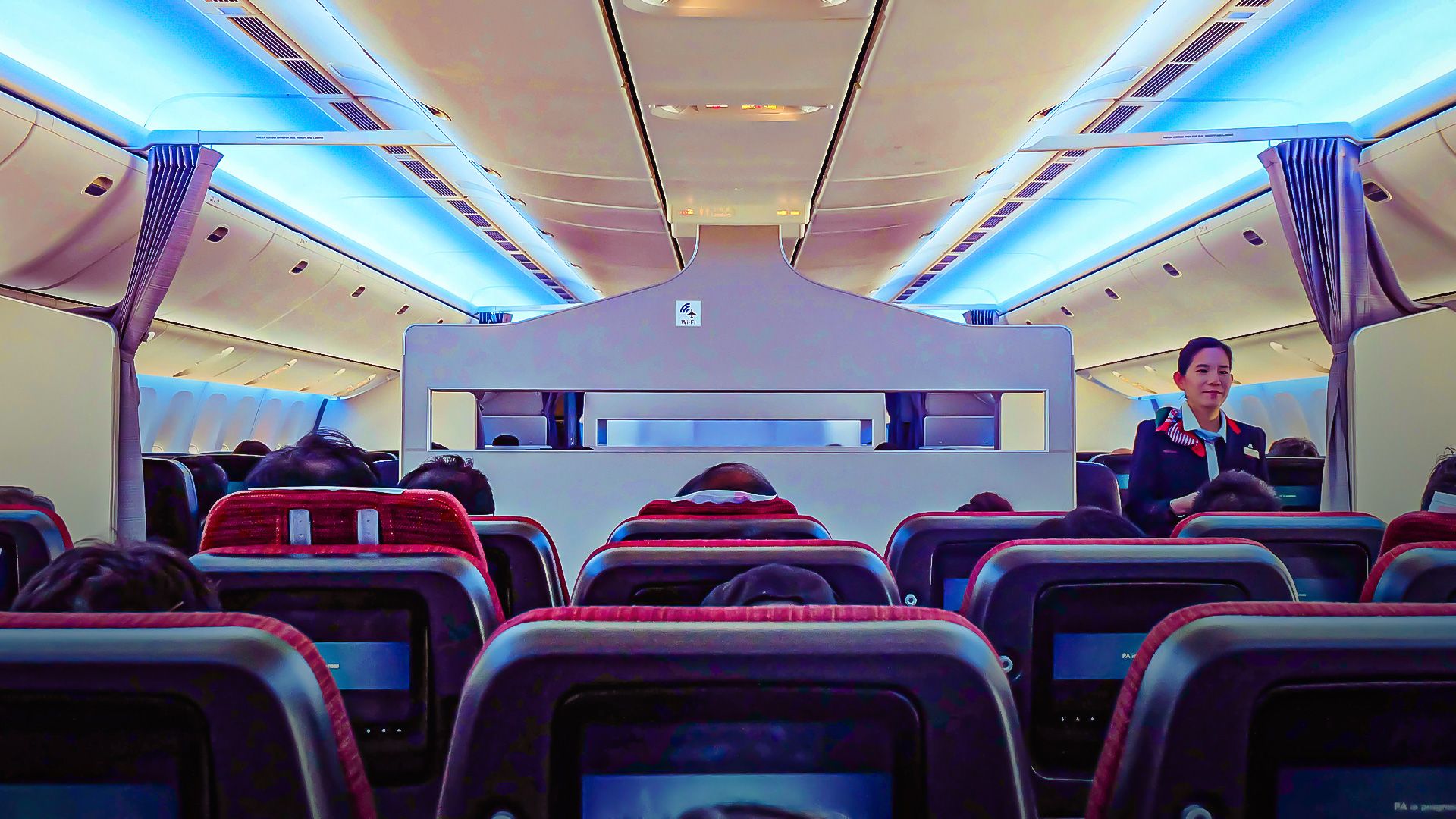 This airline has the world’s best economy class seat in 2026