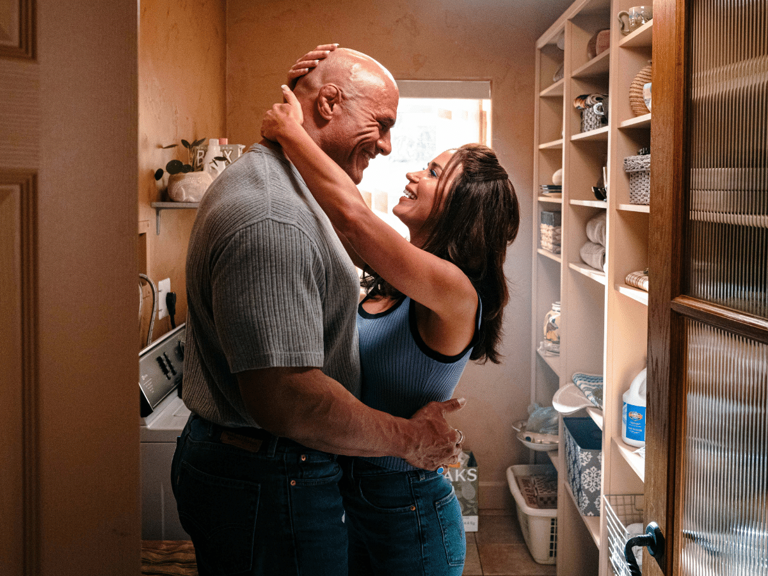 The Rock Cooks in Benny Safdie’s Bruising Biopic ‘The Smashing Machine’