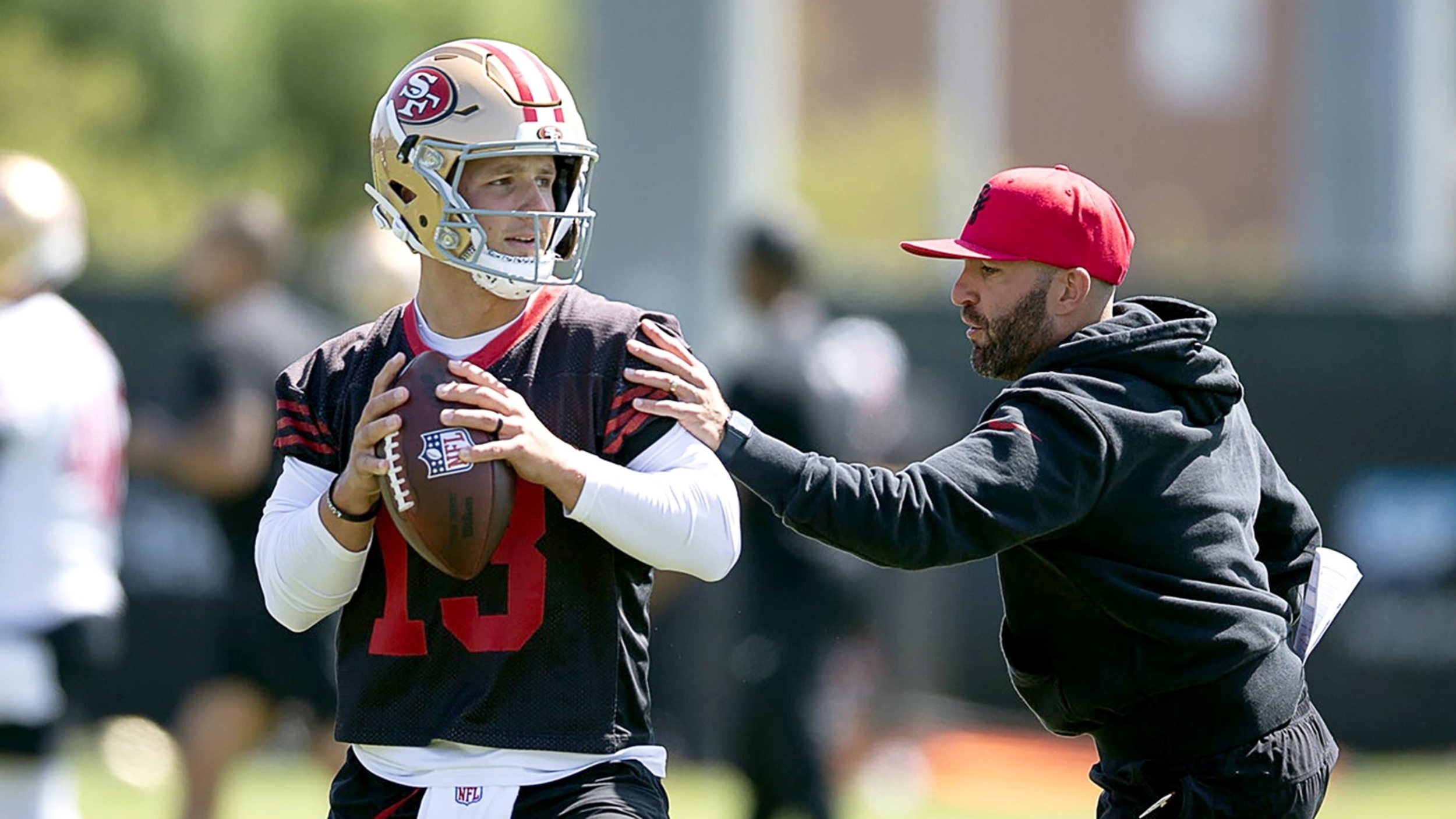 49ers vs. Buccaneers: Who missed Monday's bonus practice?