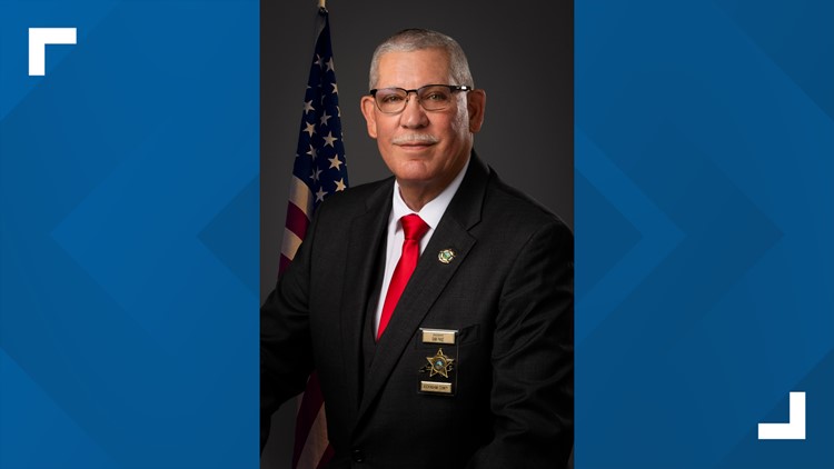 NC SBI investigating case involving Rockingham County Sheriff Sam Page