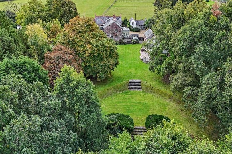 Charming country home near Cardiff with bonus in an outbuilding you won ...