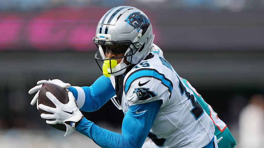 Jimmy Horn Jr. just made a case Panthers can't ignore in Week 5