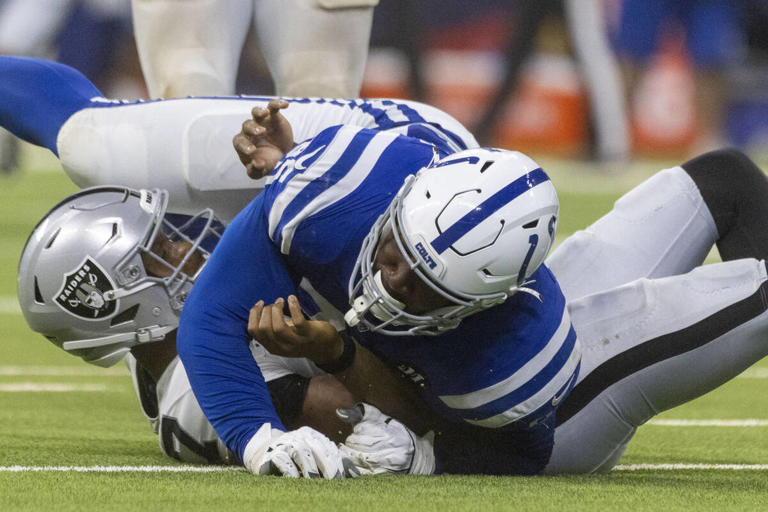 Pete Carroll thought about benching Geno Smith on Sunday