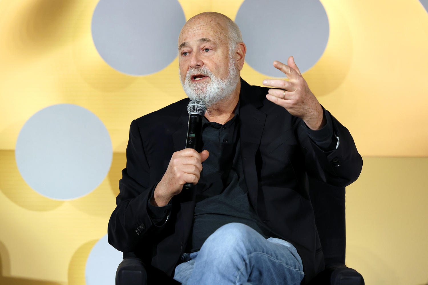 Rob Reiner warns Trump’s media crackdown could plunge U.S. into a ‘full ...