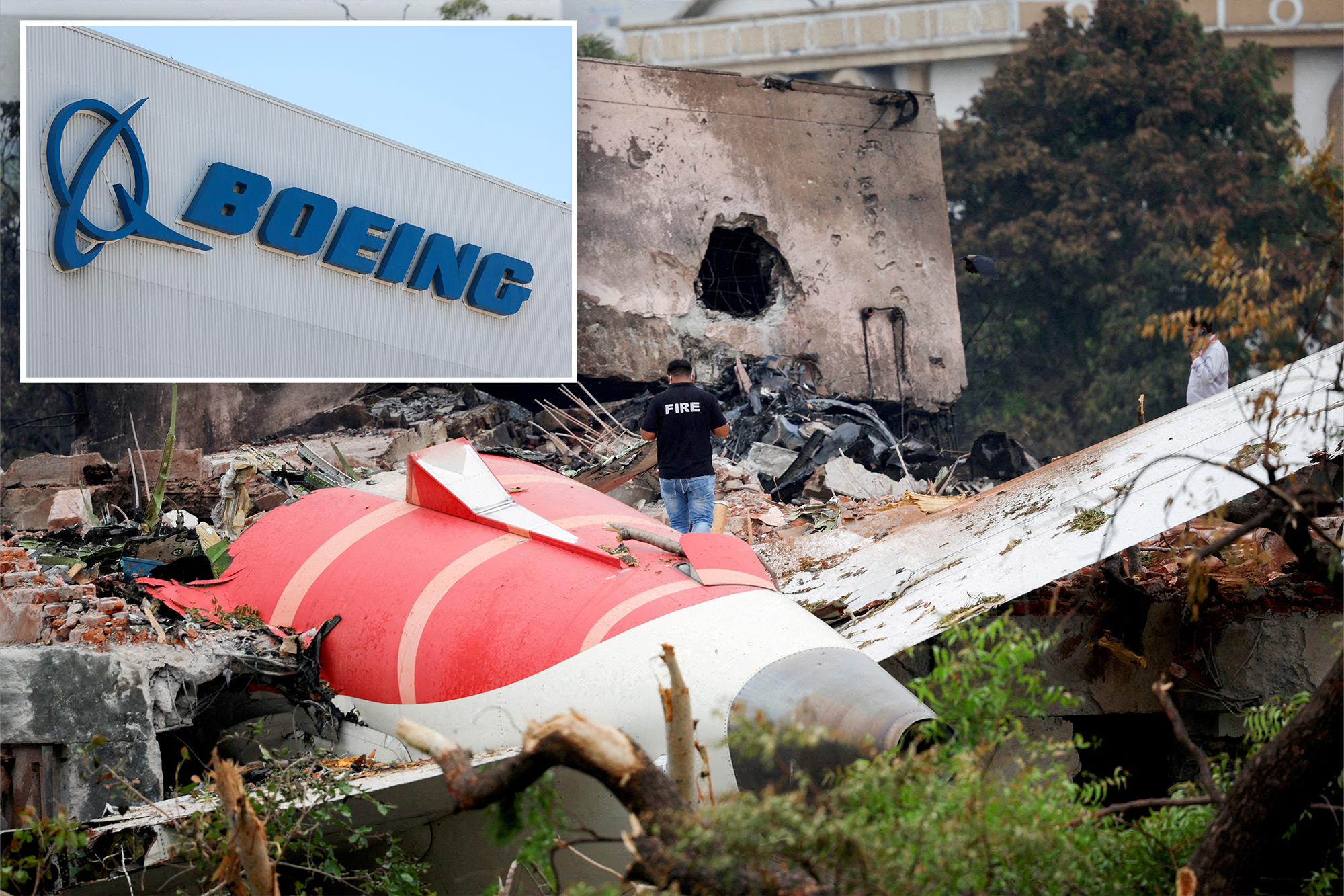 Air India’s midair emergency sparks new alarm over Boeing 787 ...