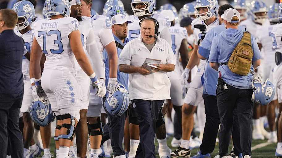 Forde-Yard Dash: Grading First-Year Coaches on a Scale of Bill ...