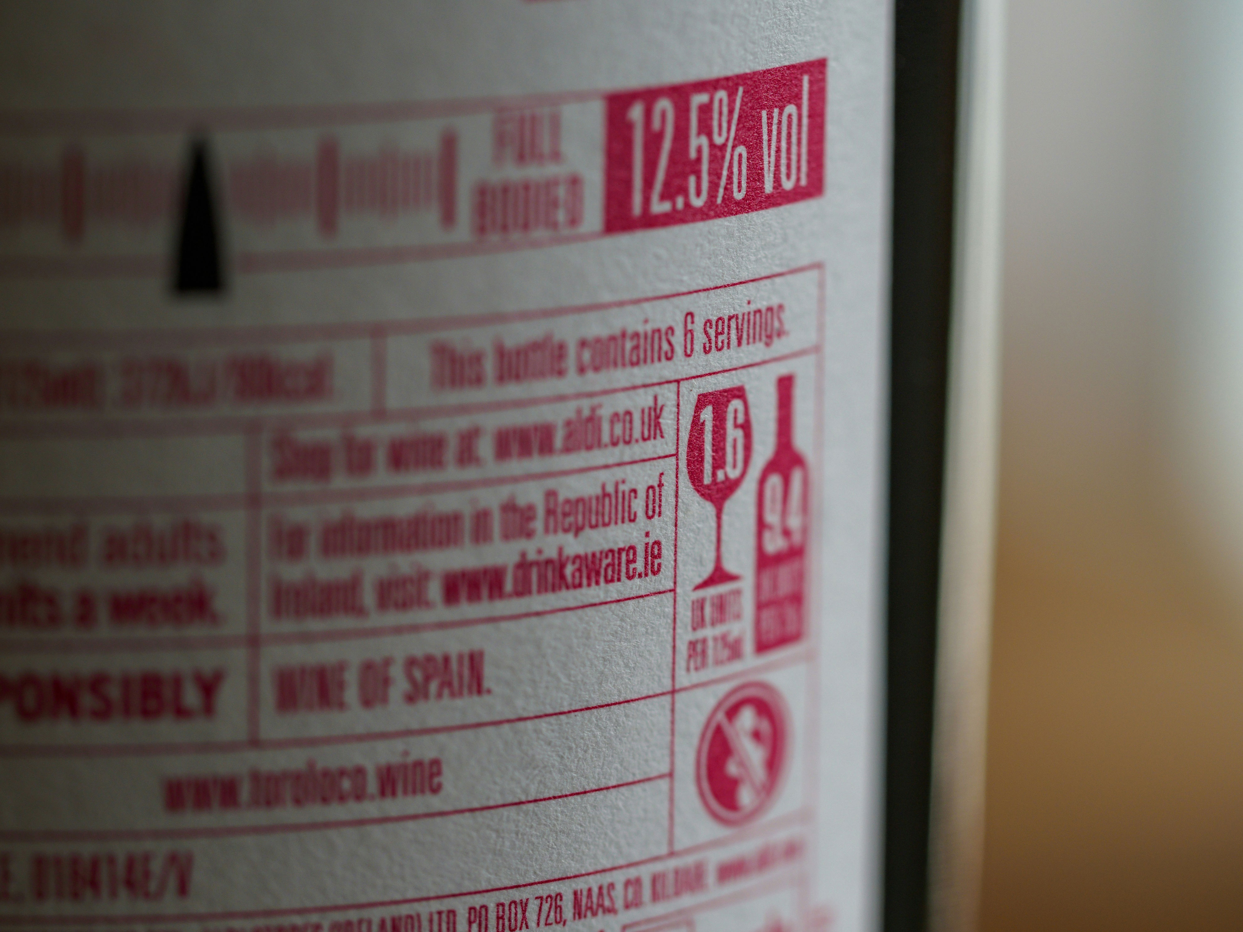 6 of the Worst Ingredients to See on Nutrition Labels