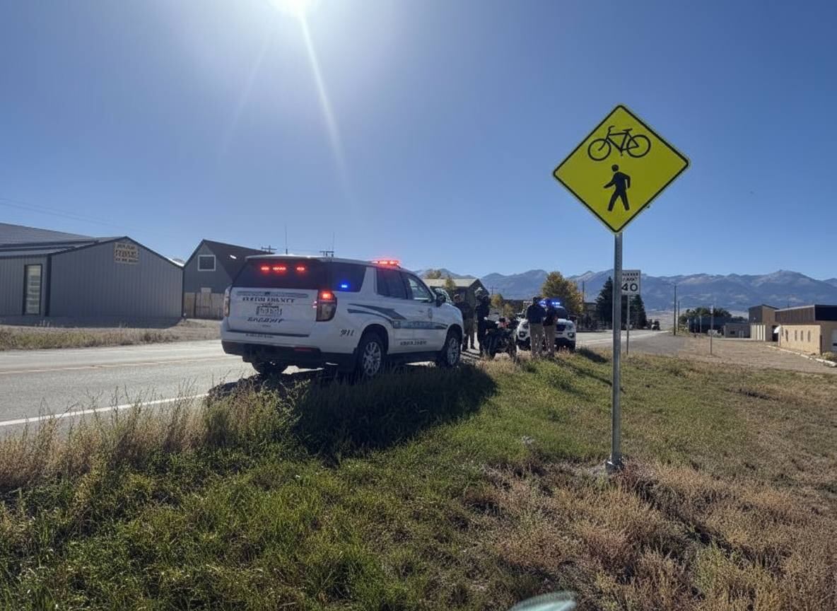 ‘I was just having fun’: Pueblo biker accused of speeding more than 100 ...
