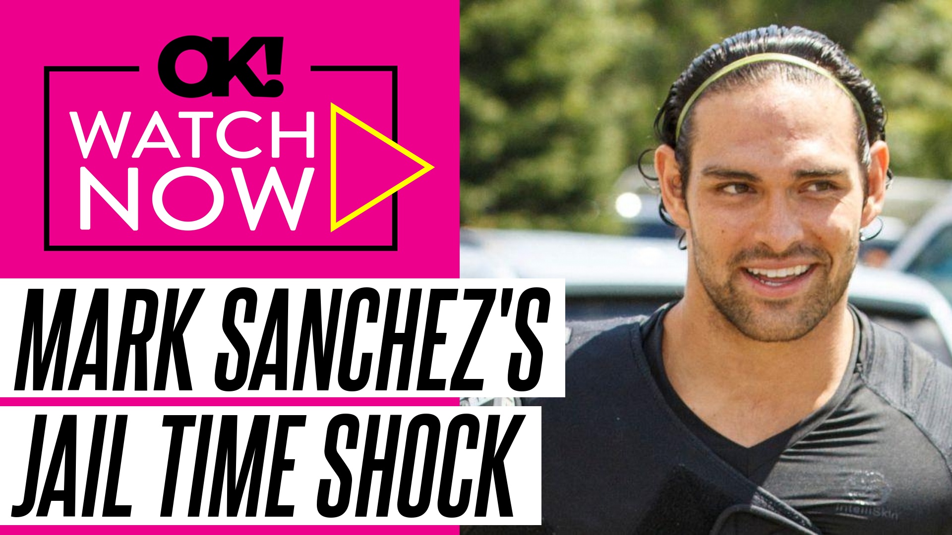 How Much Jail Time Will Mark Sanchez Get After Stabbing Incident ...