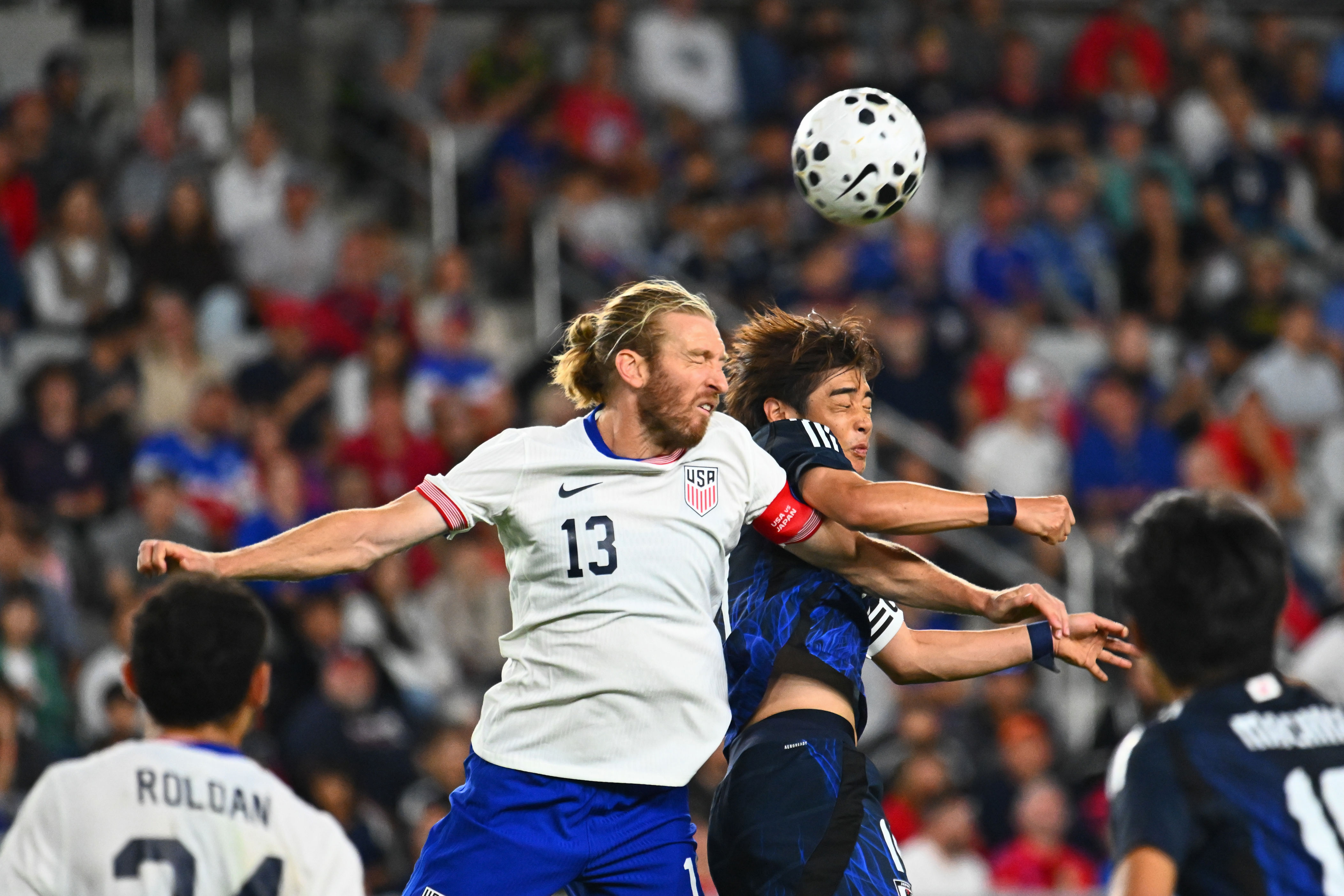 'The type of leader we need': Tim Ream's enduring role for the USMNT