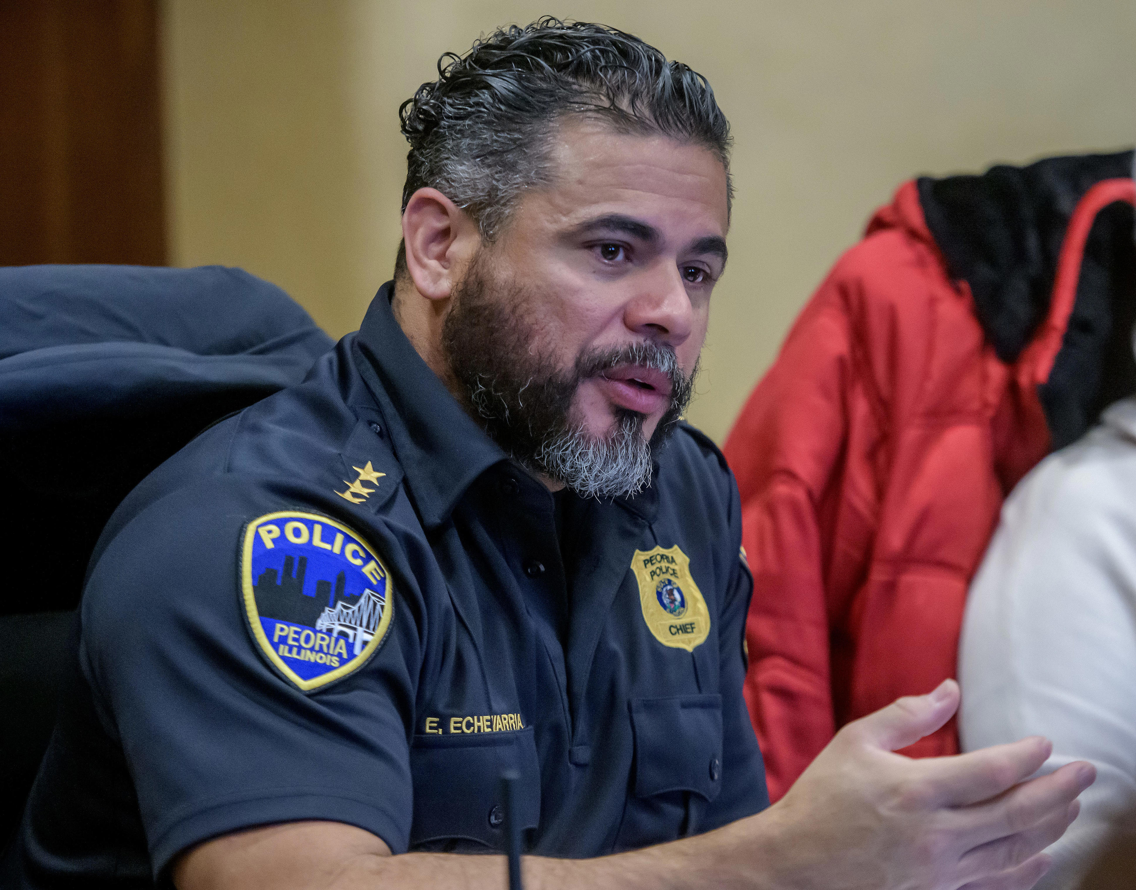 Peoria police chief says juvenile detention system is 'broken,' calls ...