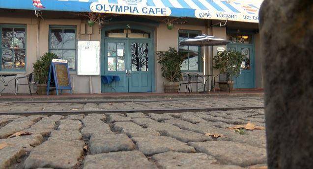 City of Savannah to reopen bidding for former Olympia Café space on ...