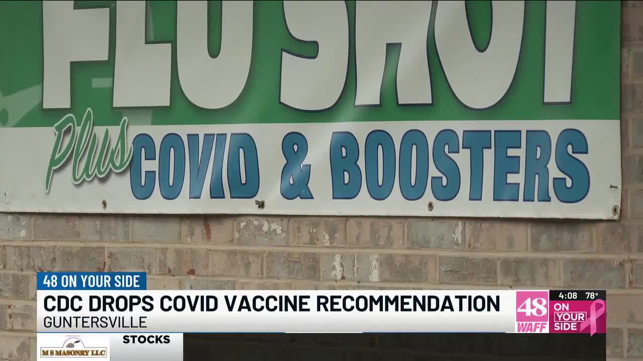 North Alabama pharmacist reacts to CDC’s change to COVID-19 vaccine ...