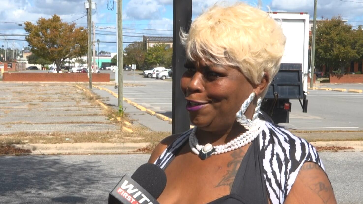 Kinston city council candidate comments on election protest