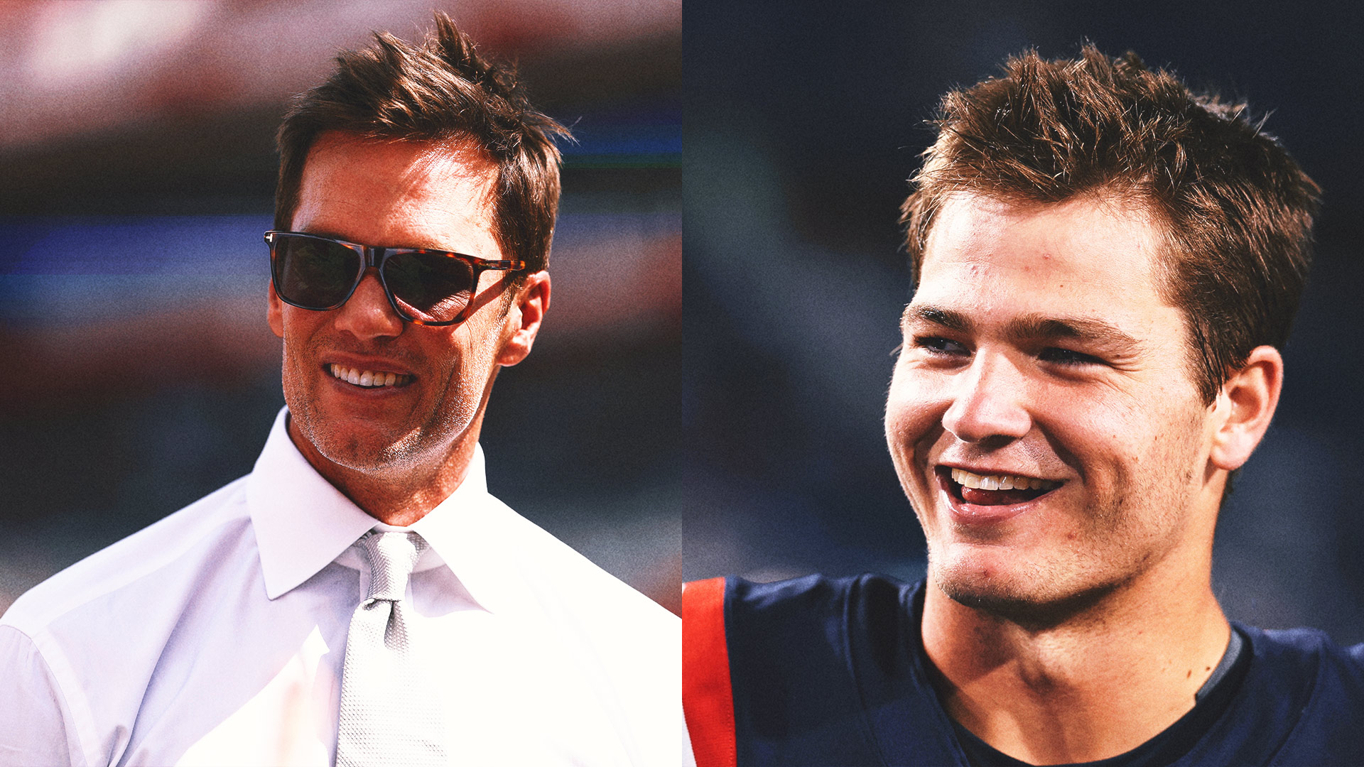 Josh Allen Comparisons 'Very Real': Tom Brady, Drew Bledsoe Praise ...