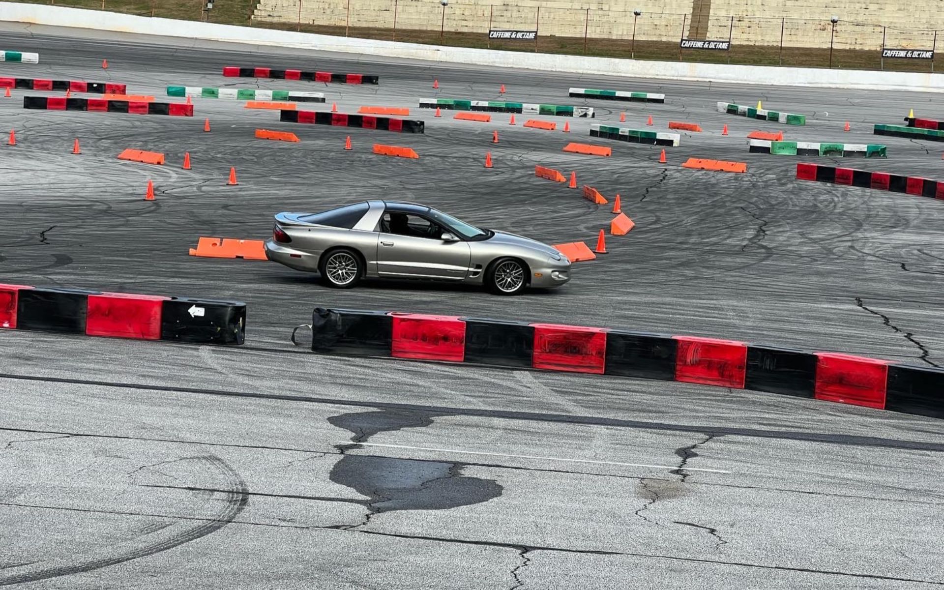 It’s Official: The End of an Era at Lanier Raceway in Georgia