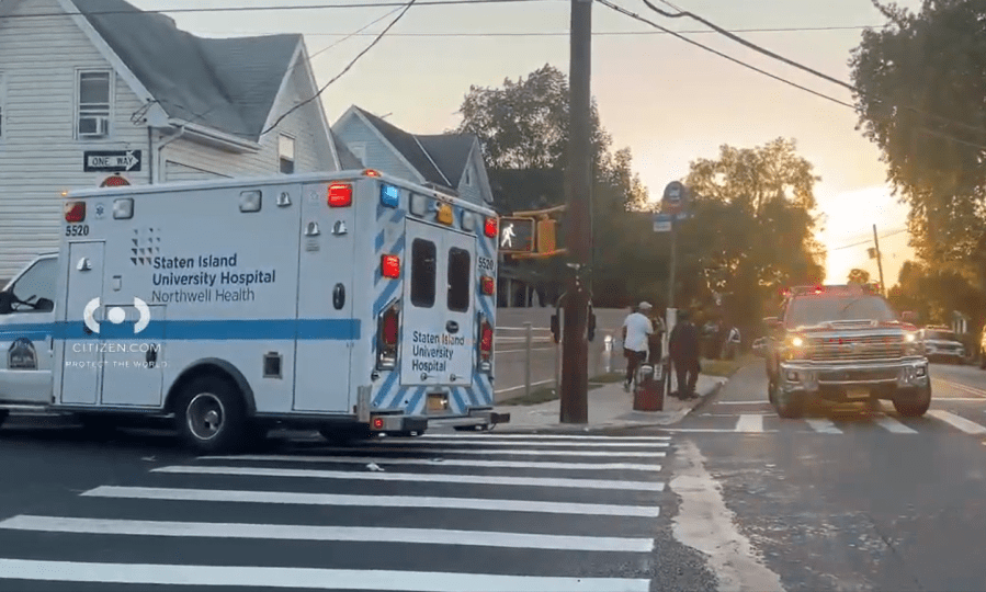 Man, 19, accused of decapitating stepfather in Staten Island home