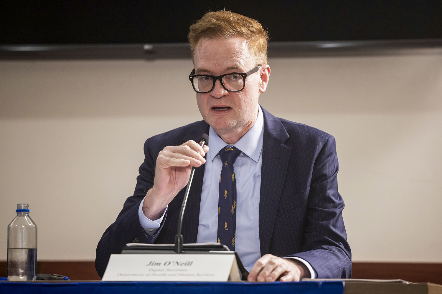 Acting CDC director calls to 'break up' the measles, mumps and rubella ...