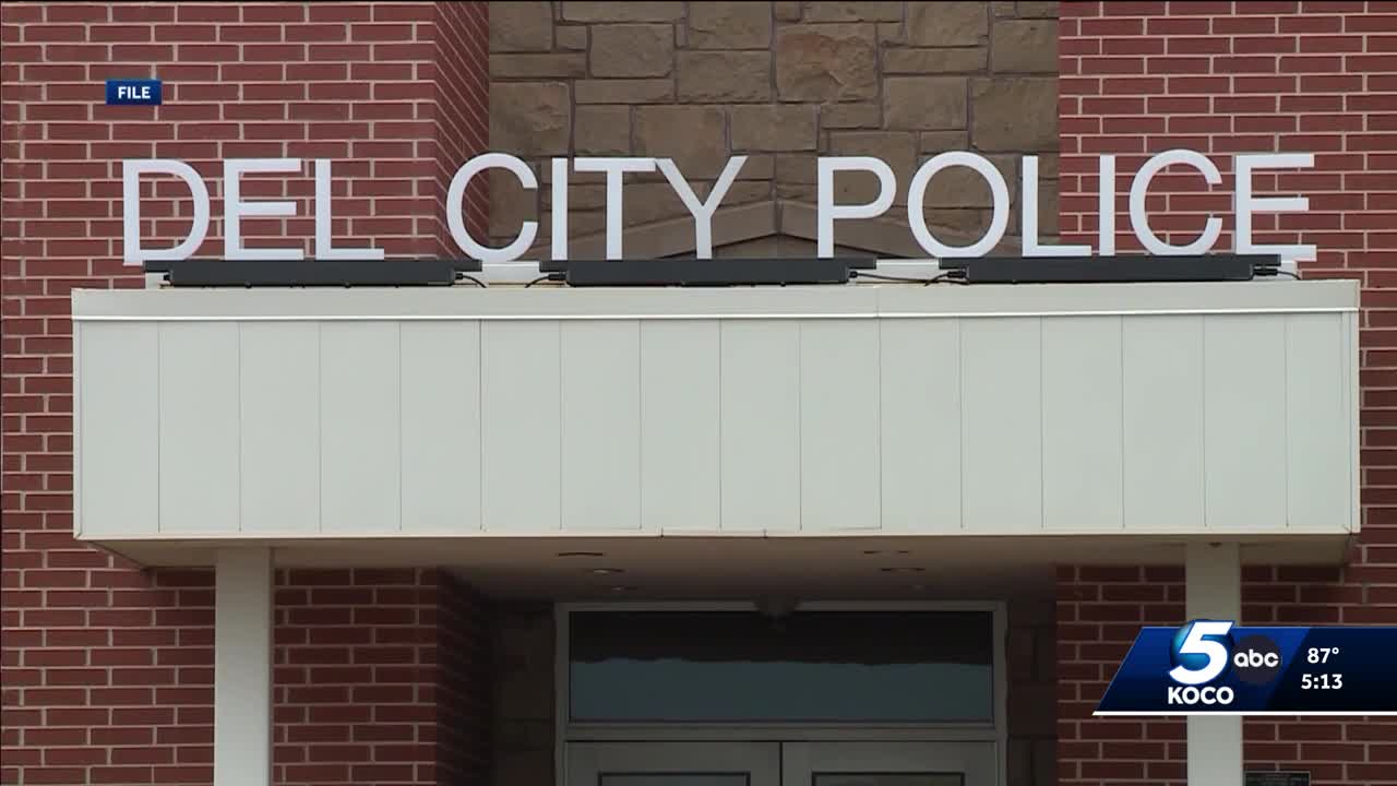 Del City works to mend relations between police and city hall after ...