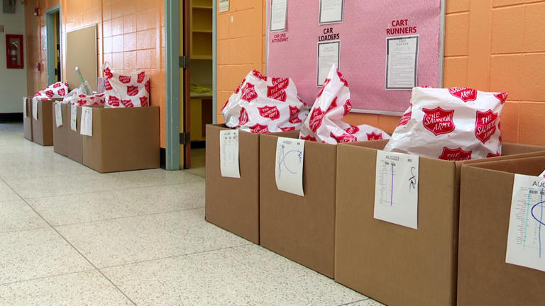 Applications close for Angel Tree program less than 24 hours after opening