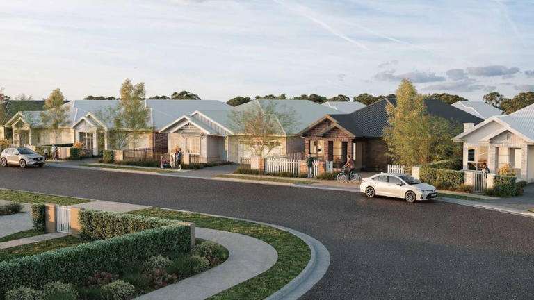 'A standout estate': Construction begins at boutique Berry Lane project