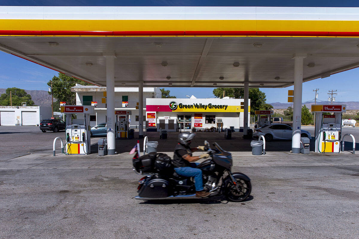 Henderson-based convenience store chain acquired by California company